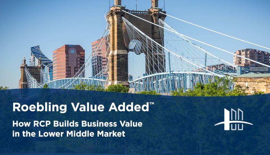 Private Equity News | ReCaP - Roebling Capital Partners